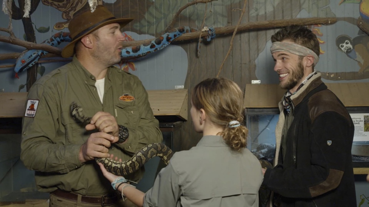 ‎Slithering Things – Kashtan's Wildlife in the Zoo (Season 1, Episode 4 ...