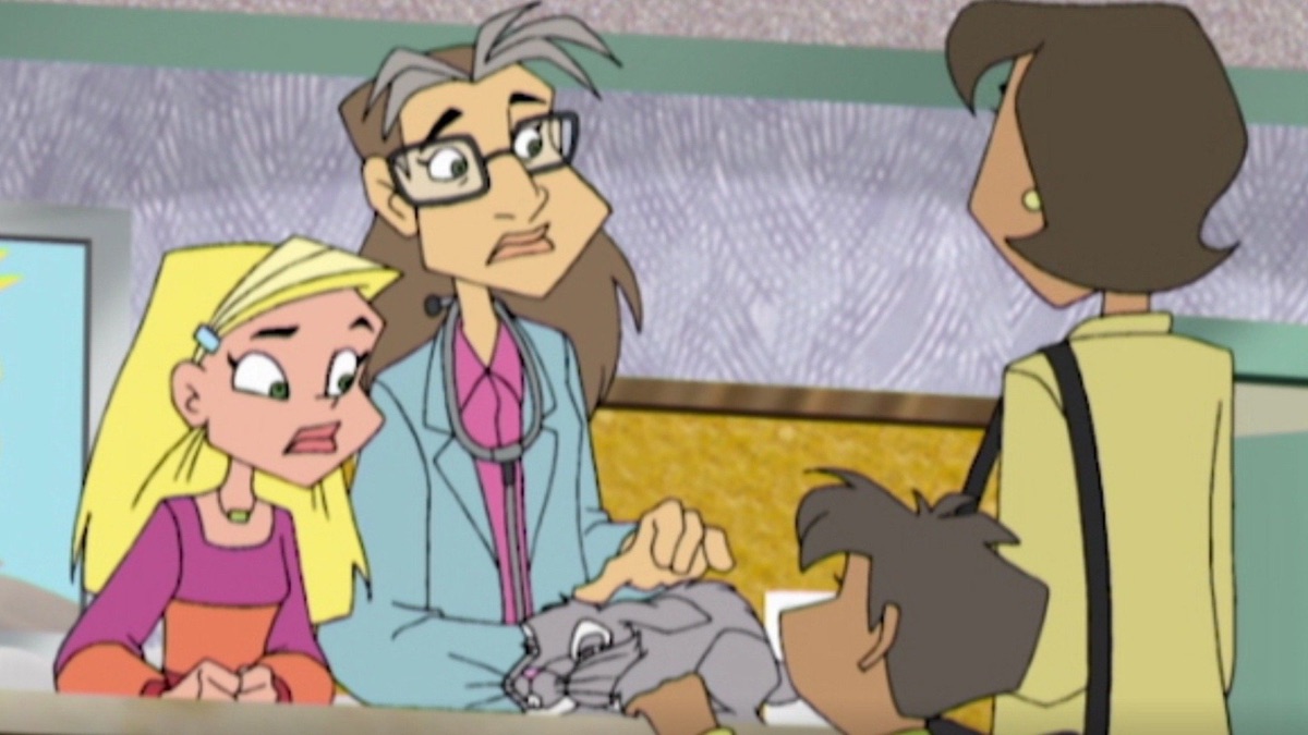 Braceface Sharon And Alden