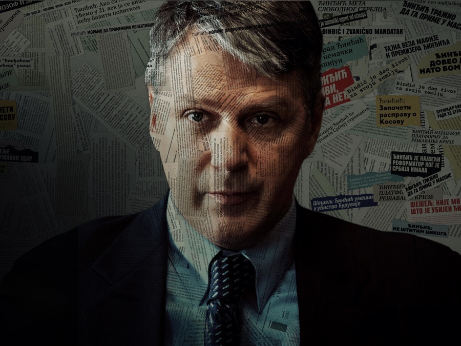 Operation Sabre - Apple TV (SK)