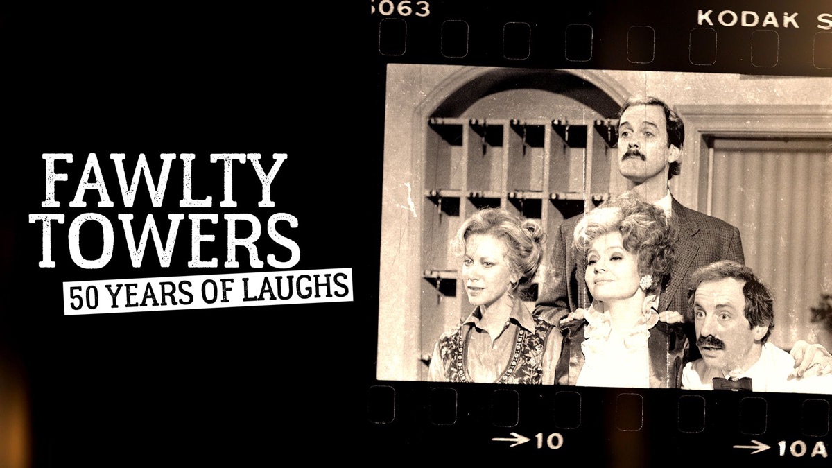 Fawlty Towers: 50 Years of Laughs - Apple TV (UK)