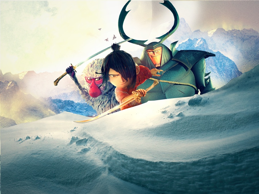 Kubo and the Two Strings - Apple TV