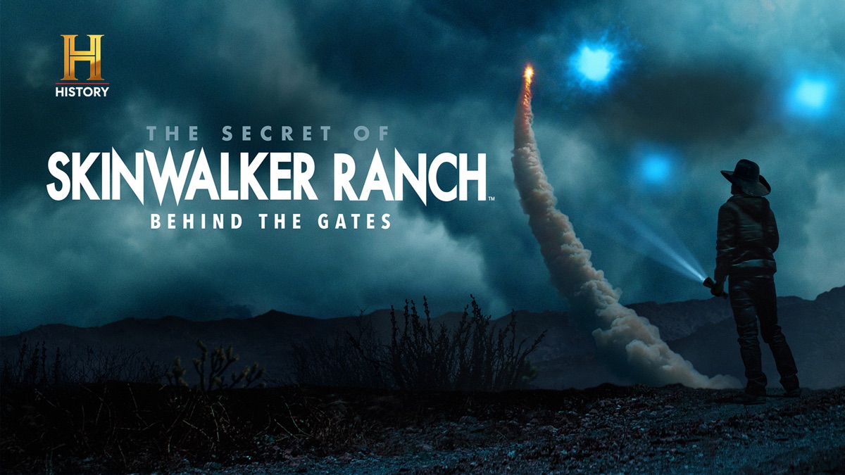 ‎Secret of Skinwalker Ranch: Behind the Gates - Apple TV