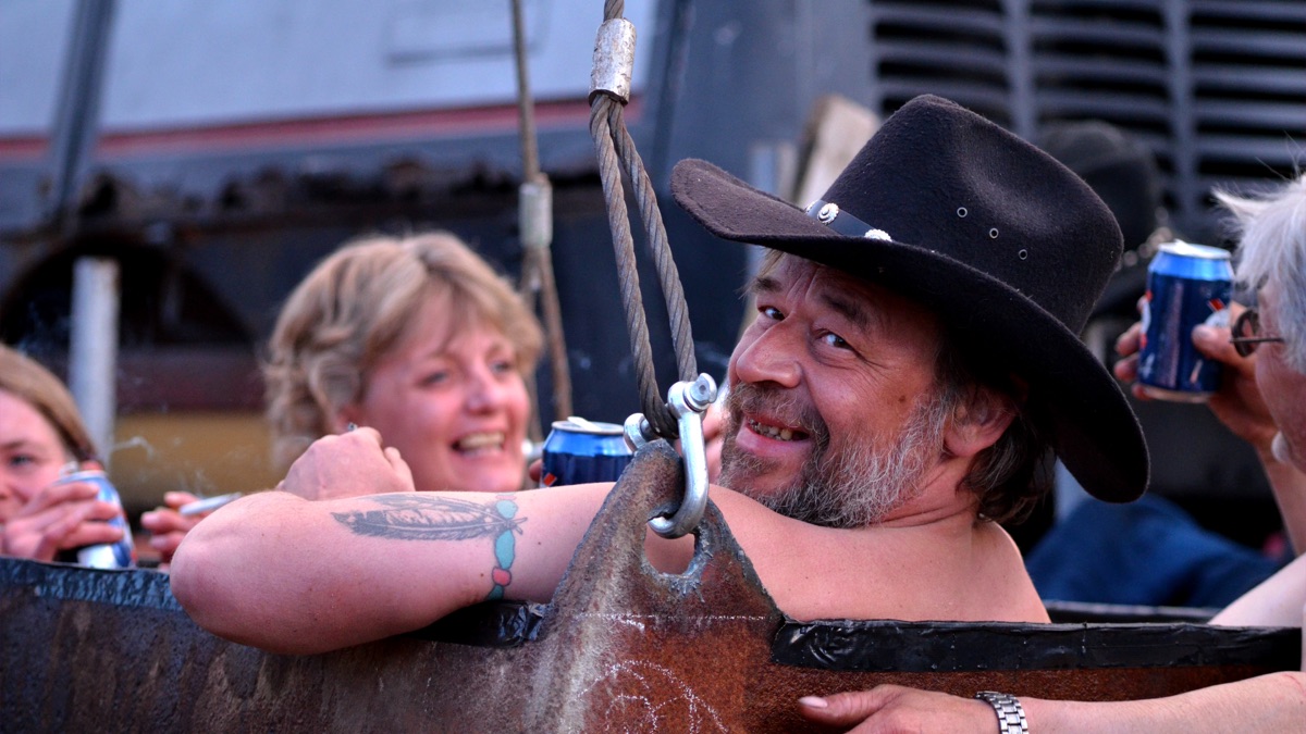 Episode 1 - Rednecks (Series 1, Episode 1) - Apple TV (NO)