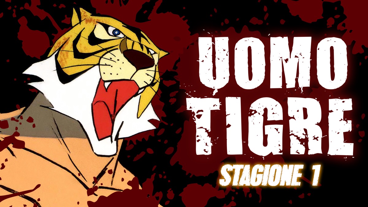 ‎Uomo Tigre, il campione - Apple TV