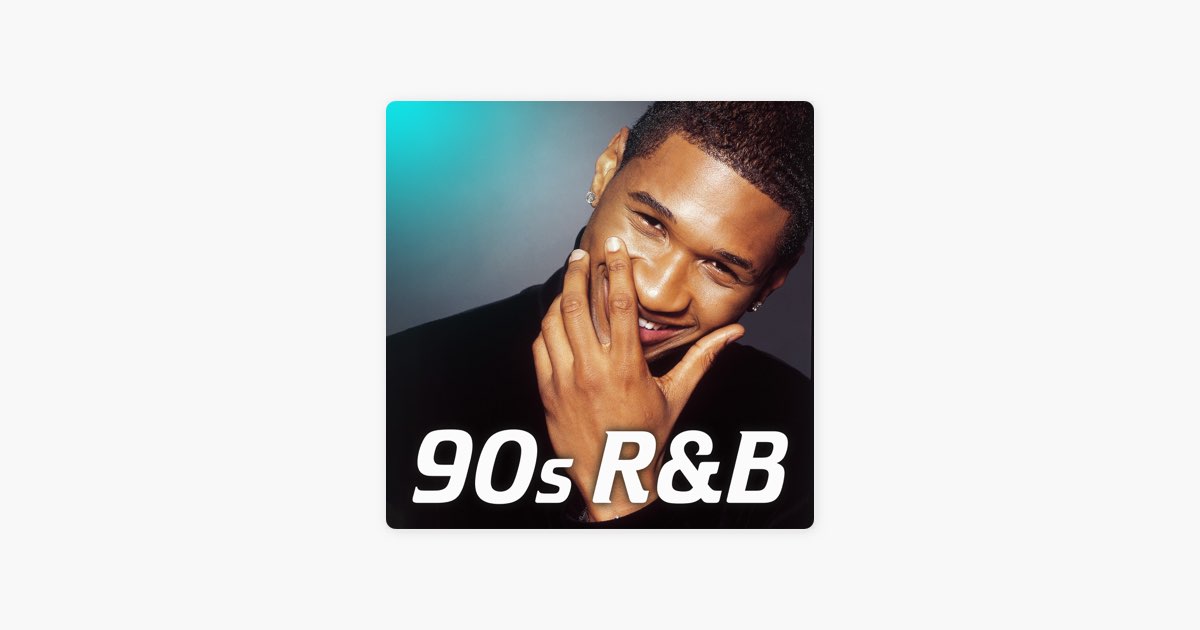 ‎90s R&B Throwbacks | Top 100 Songs by Filtr - Apple Music