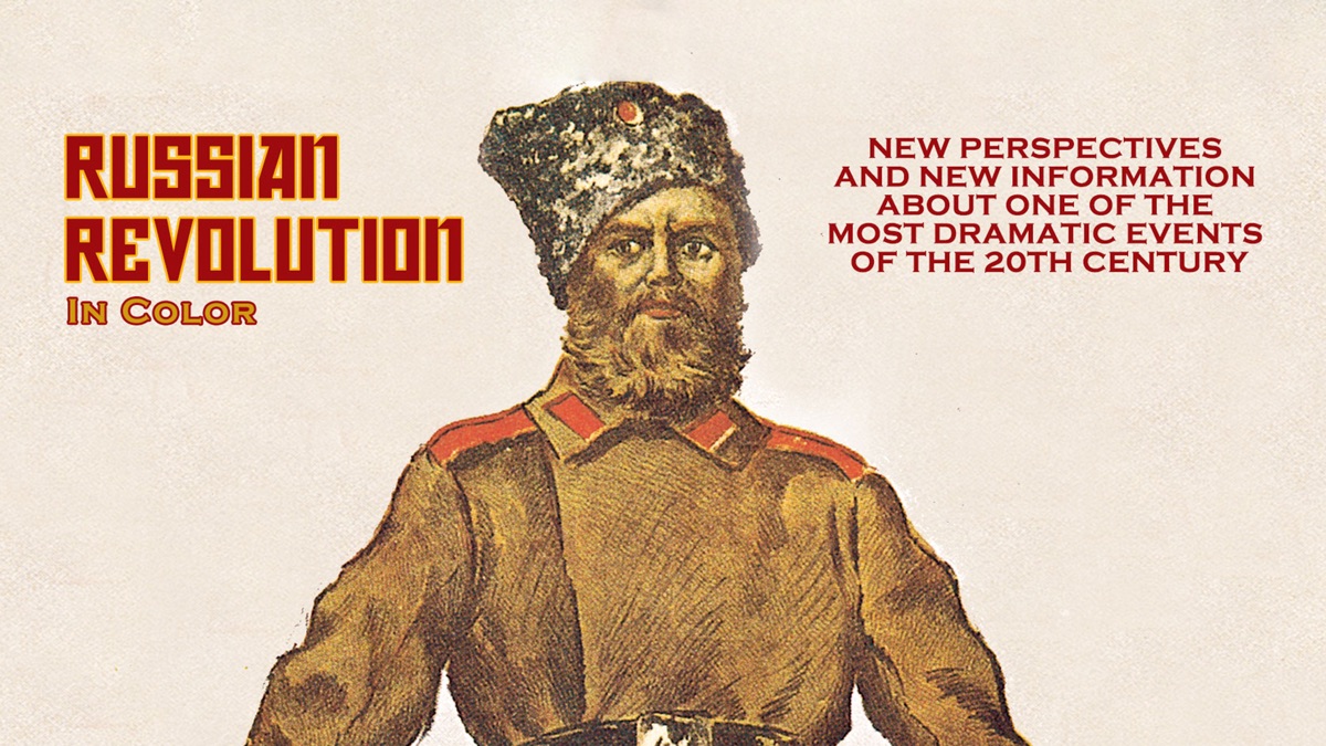 ‎Russian Revolution In Color - Apple TV