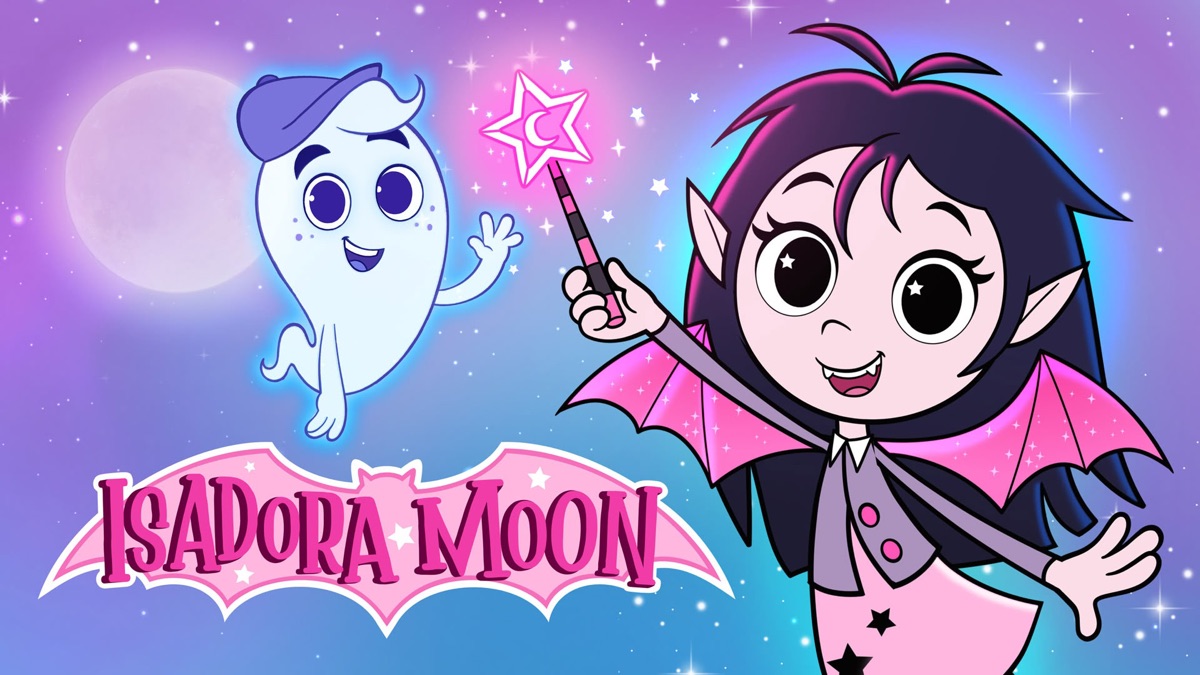 ‎Isadora Moon - Apple TV