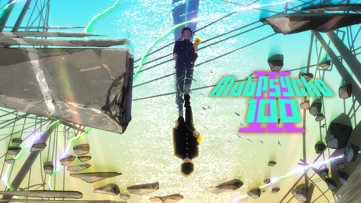 ‎Mob Psycho 100 - Apple TV