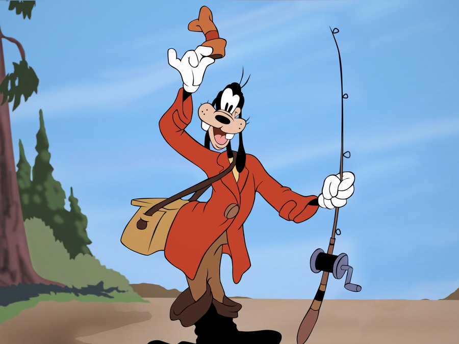 How to Fish - Apple TV