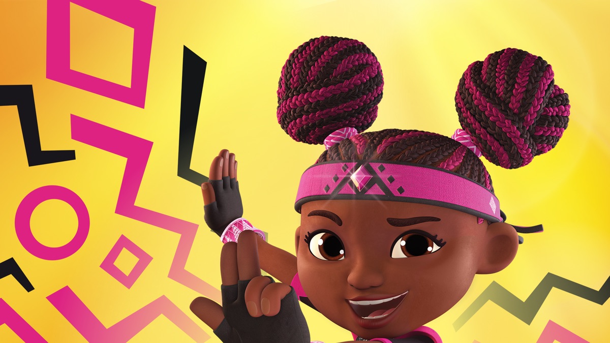 ‎Kiya & the Kimoja Heroes - Apple TV