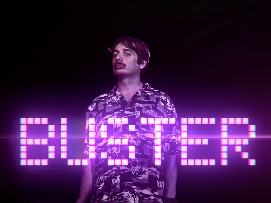 Buster - Apple TV (MX)