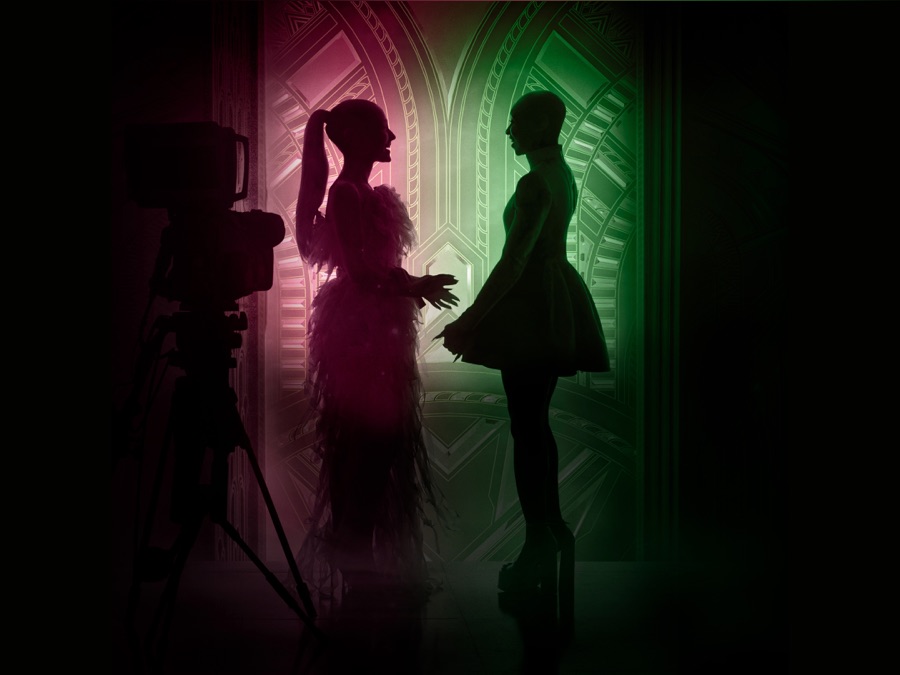 Defying Gravity: The Curtain Rises on Wicked - Apple TV (PL)