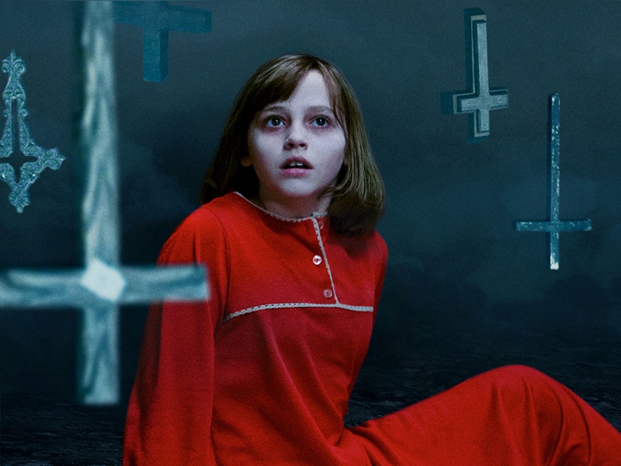 The Conjuring 2 - Apple TV (UA)