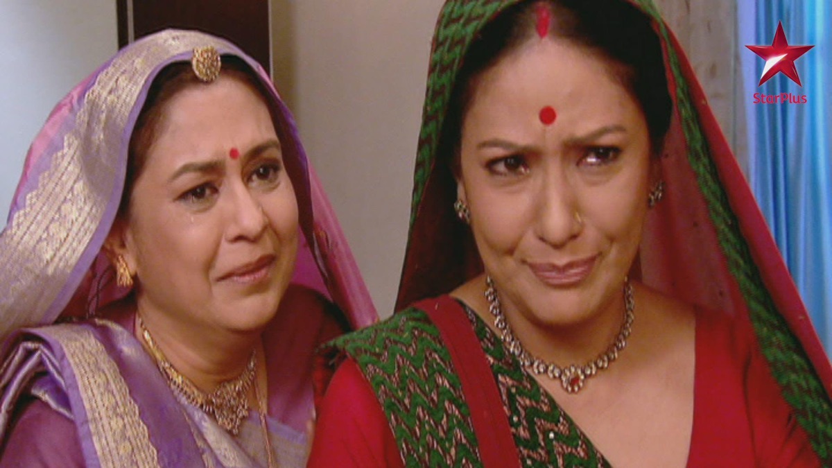 Akshara is shattered - Yeh Rishta Kya Kehlata Hai - Apple TV