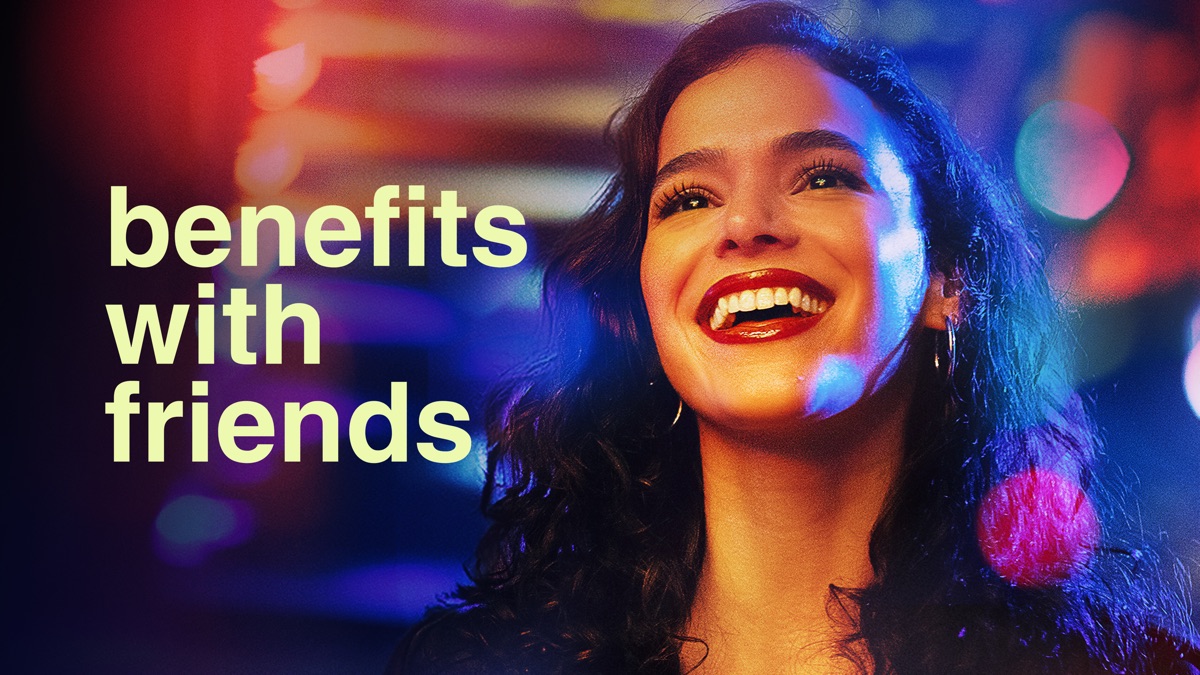 ‎Benefits With Friends - Apple TV