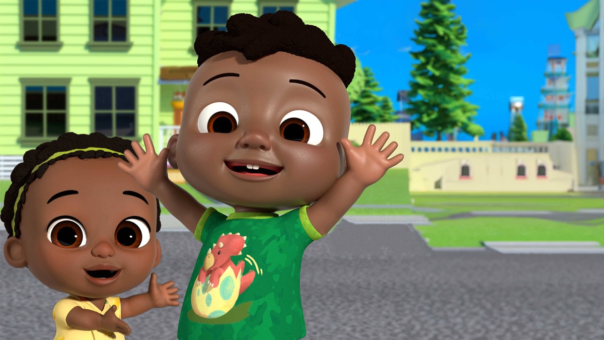 Cody Time - Apple TV (SA)