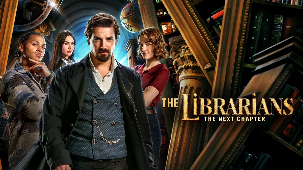 ‎The Librarians: The Next Chapter - Apple TV