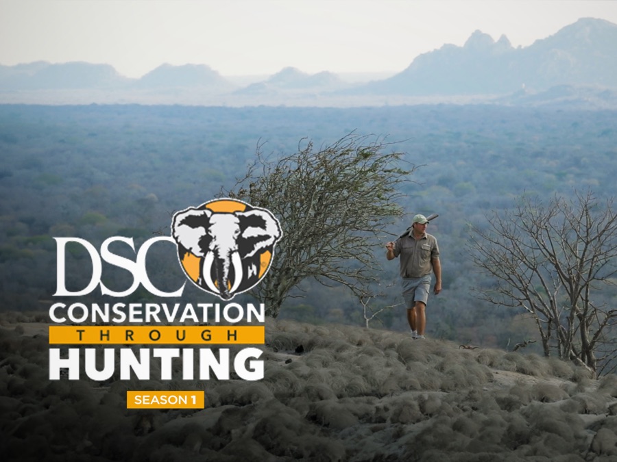 DSC Conservation Through Hunting - Apple TV