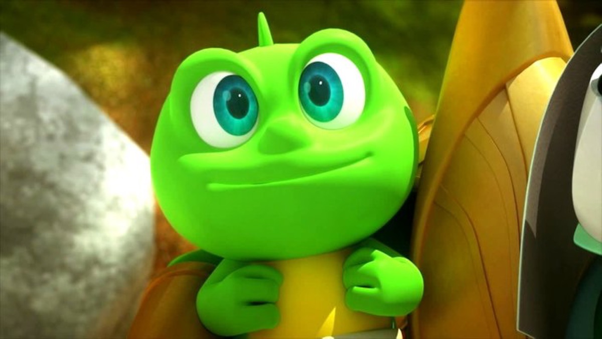 Miniforce and Baby Iguana - Miniforce X (Season 1, Episode 6) - Apple TV