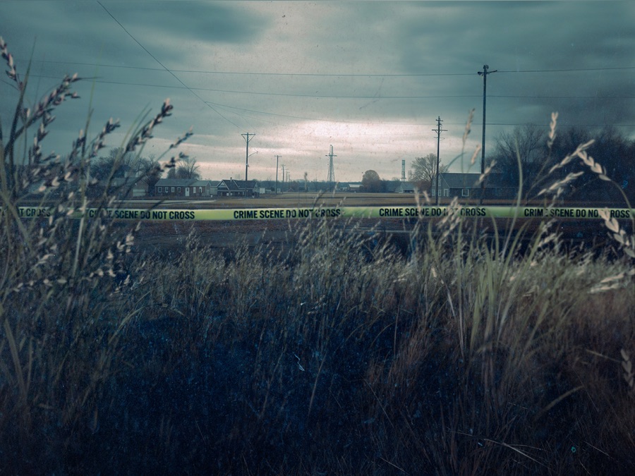 Murder in the Heartland - Apple TV (CZ)