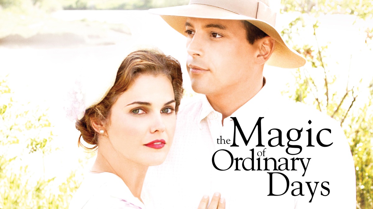 ‎The Magic of Ordinary Days —Apple TV