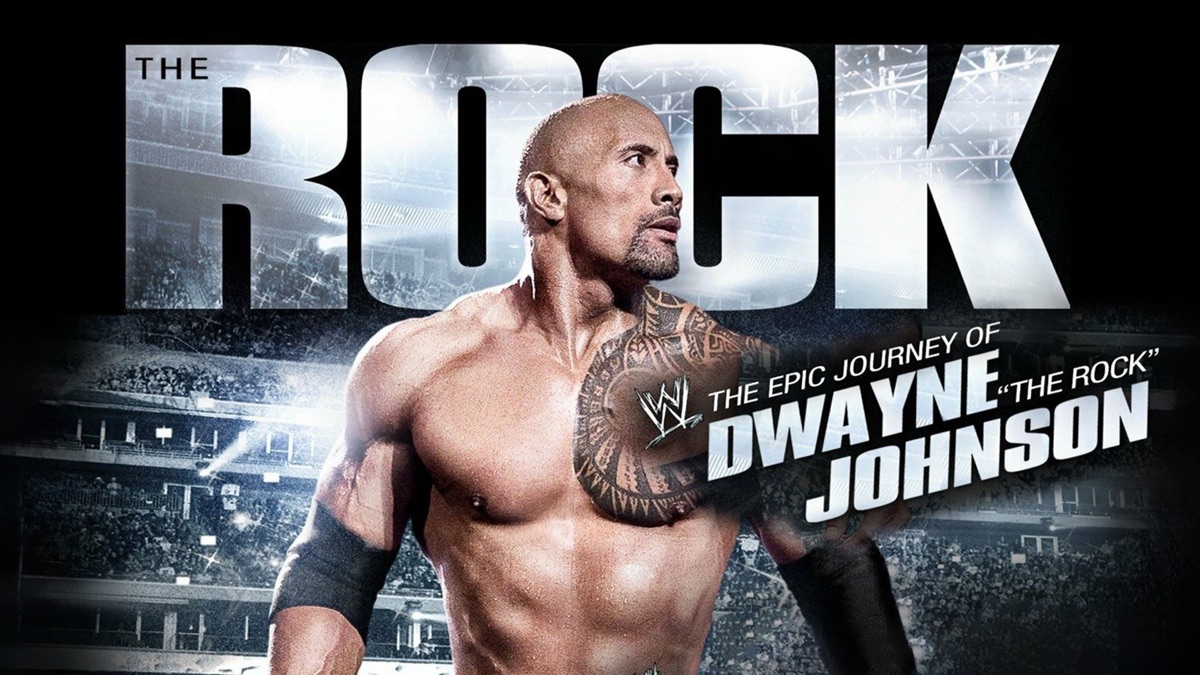 ‎The Epic Journey of Dwayne "The Rock" Johnson - Apple TV