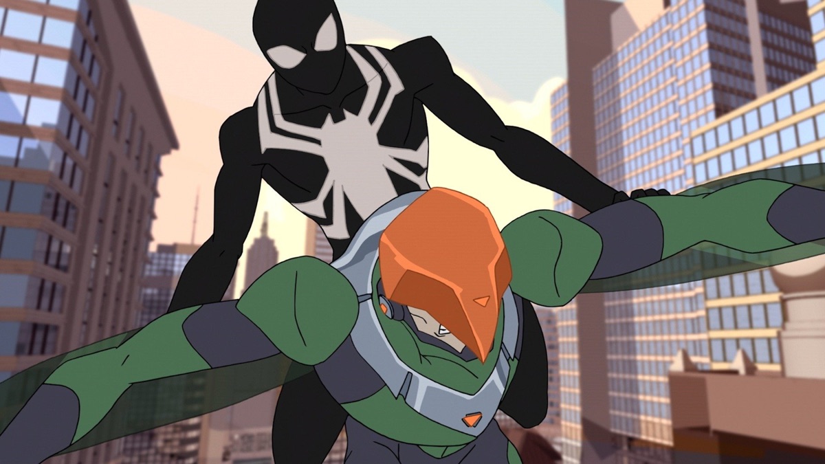 Symbiotic Relationship - Marvel's Spider-Man (Series 1, Episode 8 ...