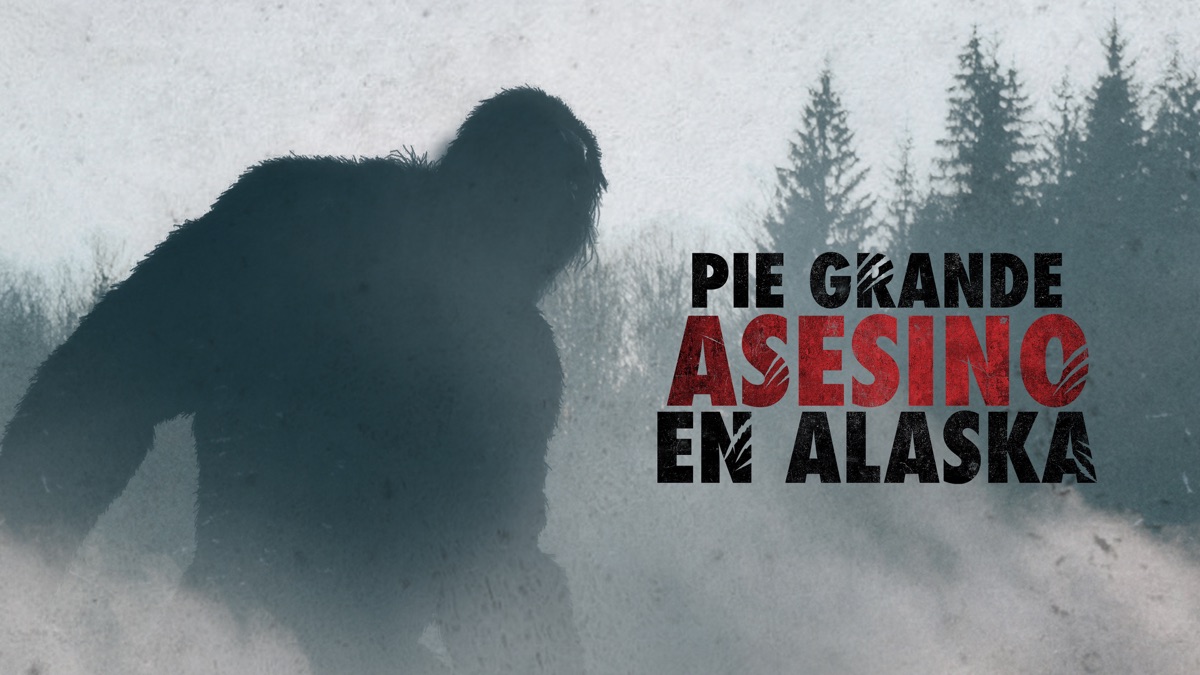 ‎Pie Grande asesino en Alaska - Apple TV