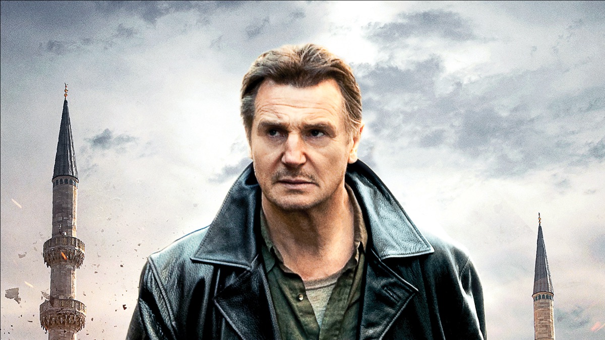 ‎Búsqueda implacable 2 - Apple TV