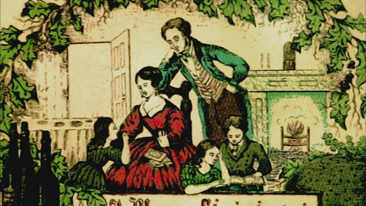 The Real Story of Christmas - The Real Story of Christmas (Season 1 ...