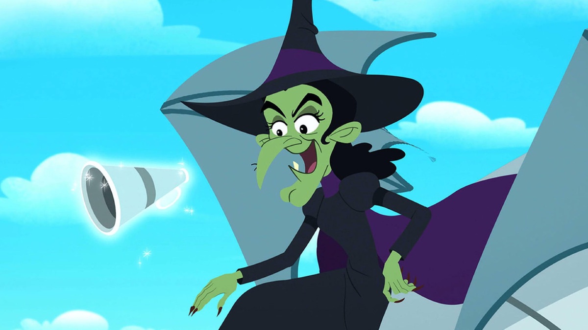 ‎The Good, The Wicked and the Silver, Pt. 2 - Dorothy and the Wizard of ...