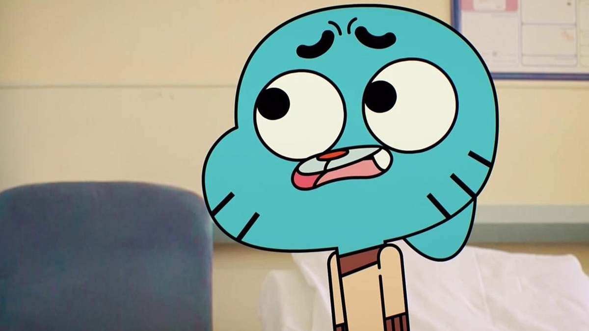 ‎The Amazing World of Gumball – The Amazing World of Gumball (Season 5 ...