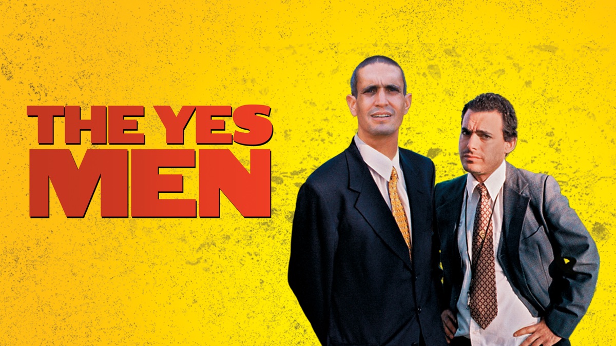 ‎The Yes Men - Apple TV