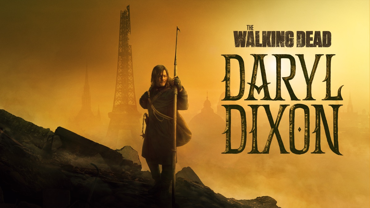 ‎The Walking Dead: Daryl Dixon - Apple TV