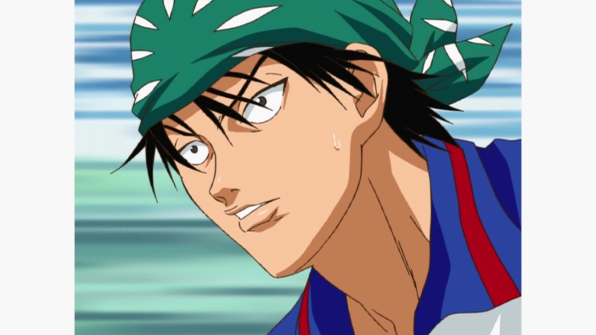 ‎Tácticas Simuladas - The Prince of Tennis (temporada 1, episodio 80 ...