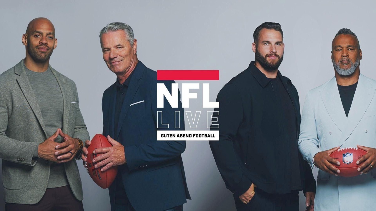 ‎Guten Abend Football - NFL LIVE - Guten Abend Football (Staffel 1 ...