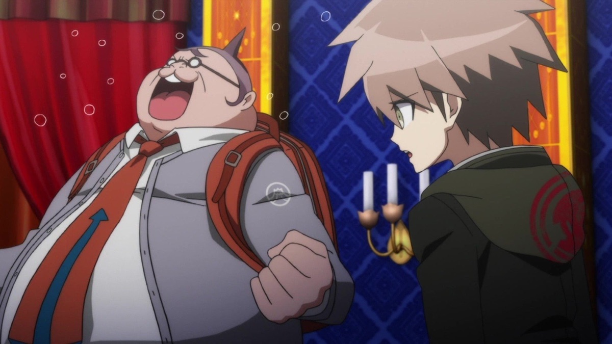 ‎Not Normal Arc: Kill and Live - Danganronpa: The Animation (Series 1 ...