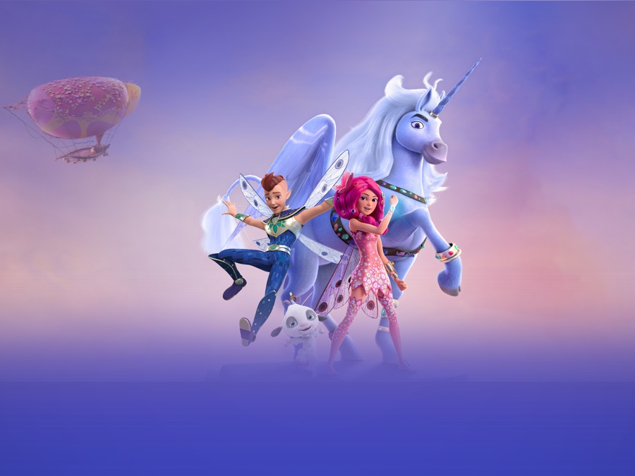 Mia and Me: The Hero of Centopia - Apple TV