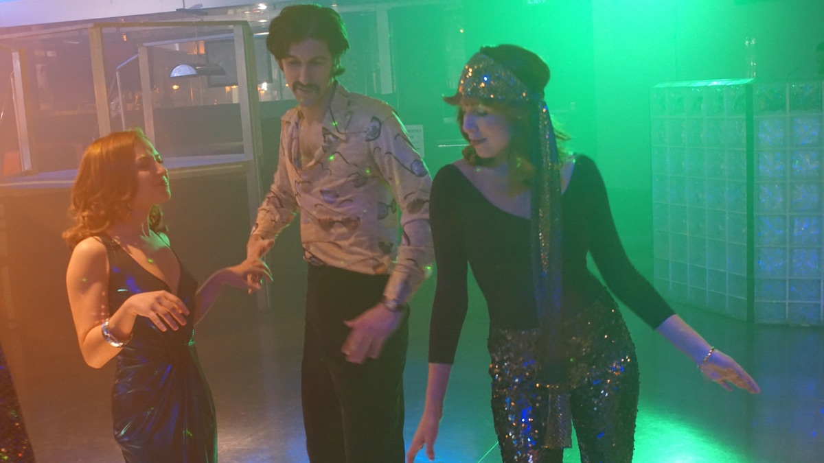 Dancing with Death - Betrayed (Series 1, Episode 3) - Apple TV (LB)