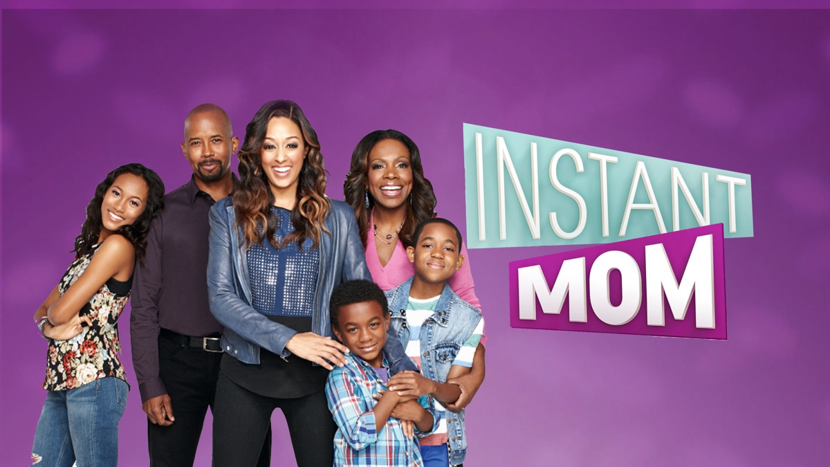 ‏Instant Mom - Apple TV