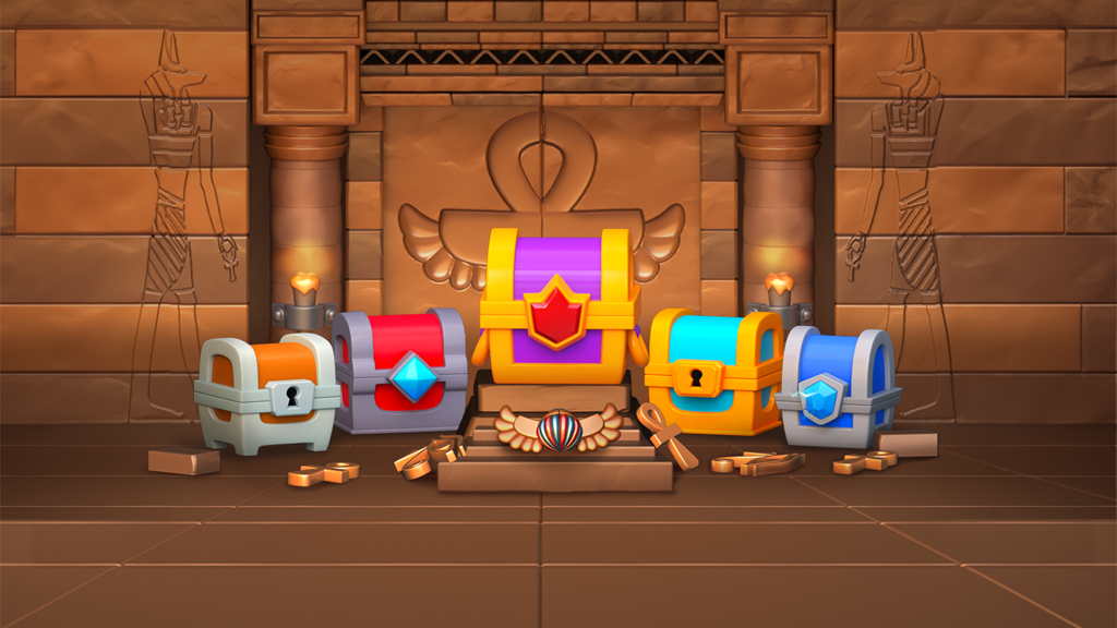 Mission Pass: 3D Match Fun! - App Store Live Event by Toy Triple ...