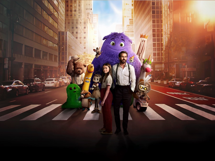 IF: Imaginary Friends - Apple TV (ID)