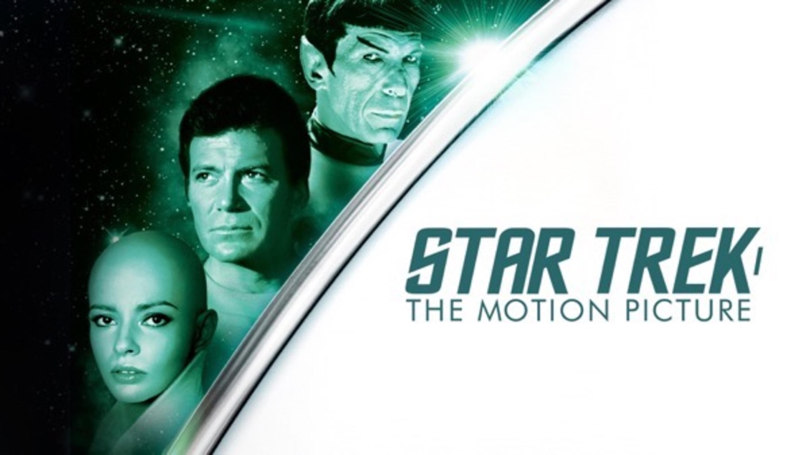Star Trek: The Motion Picture on Apple TV