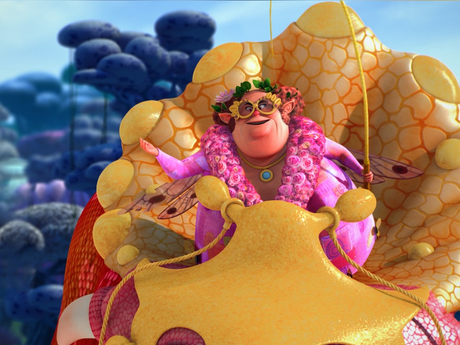 Mia and Me - Apple TV (UK)