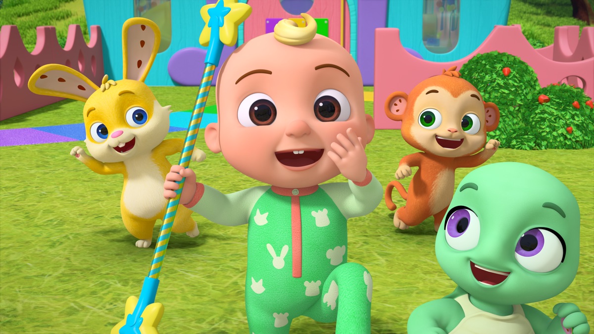 ‎John Jacob Jingleheimer Schmidt – Cocomelon: JJ's Animal Time (Season ...