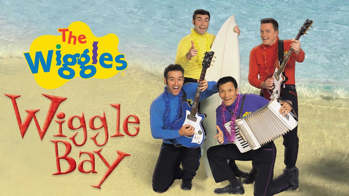 The Wiggles: Wiggle Bay - Apple TV