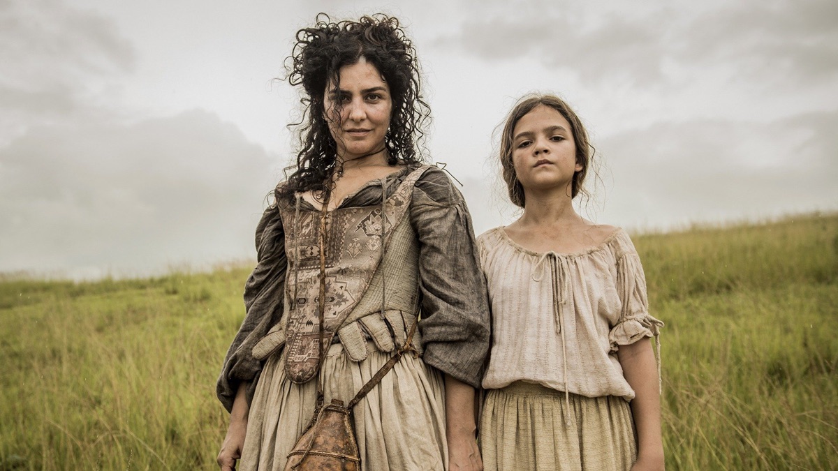 Lady Revolution - Apple TV