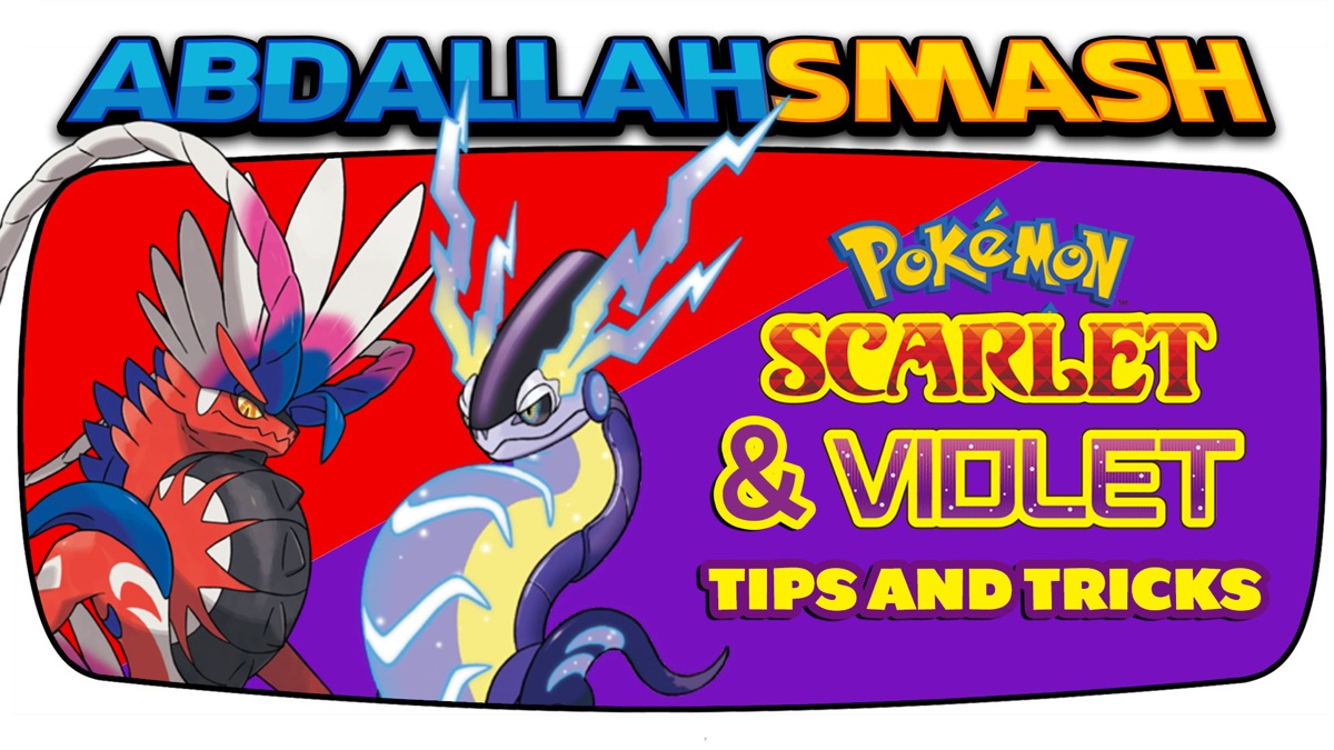 ‎Pokémon Tips and Tricks by Abdallah Smash - Apple TV