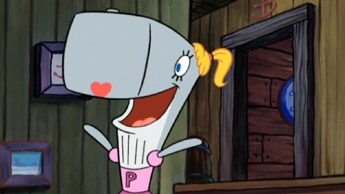 Spongebob The Slumber Party