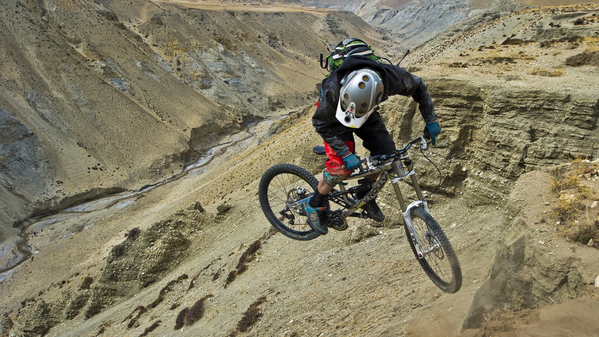 Where the Trail Ends - Apple TV